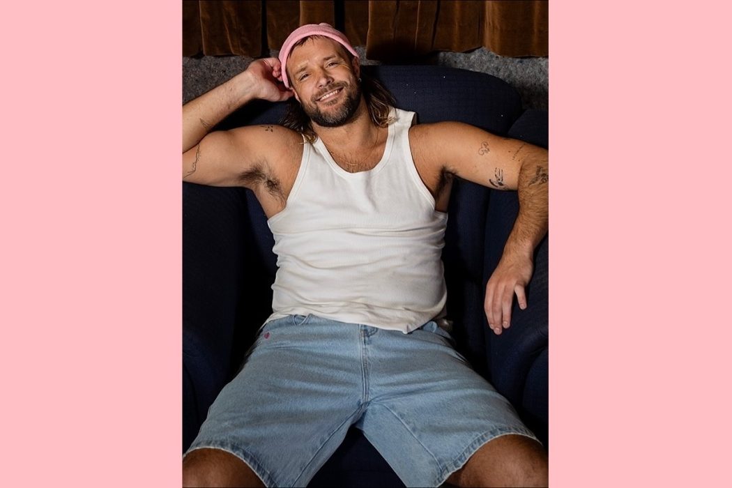 Hottie of the Day: AFL Star Mitch Brown Breaks Barriers - Adam4Adam's Blog